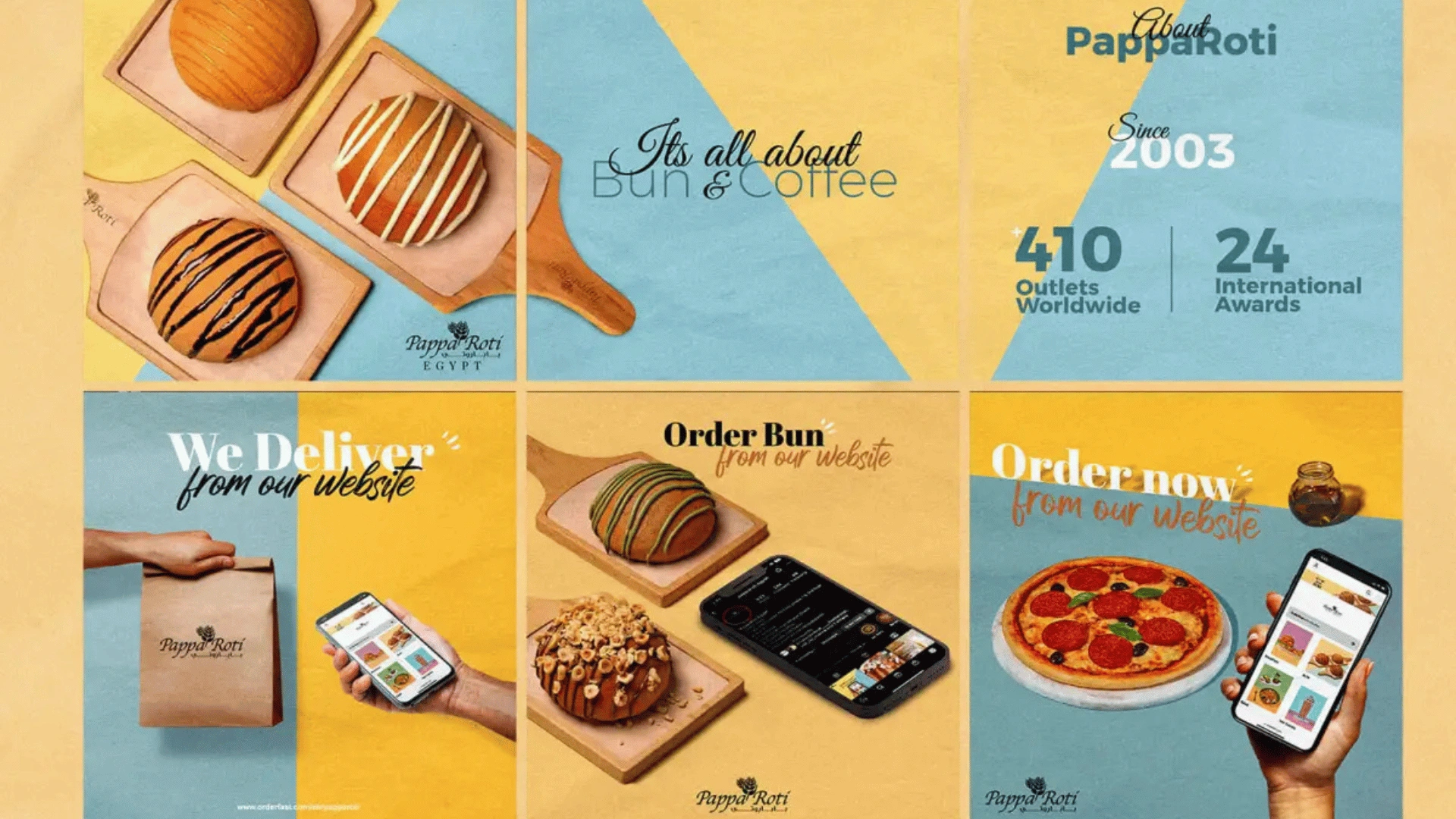 From Buns to Branches: Yucca Agency’s Recipe for PappaRoti’s Massive ...